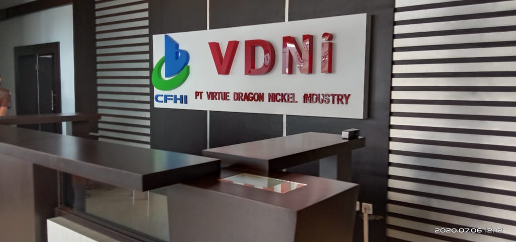 Geliat Mega Industri di Tanah Leluhur Konawe, Pemkab Kawal Tenaga Kerja ...